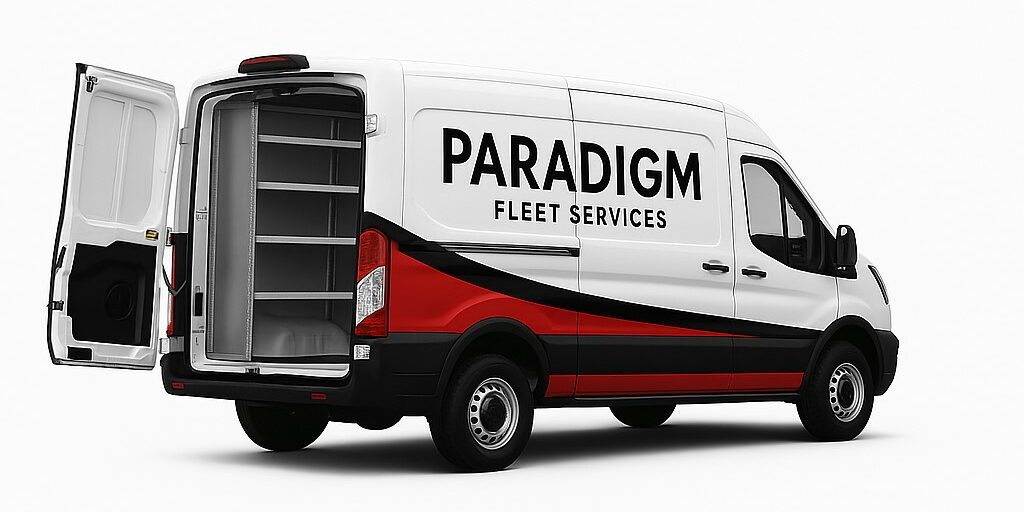 Upfitting Services - Paradigm Van and Truck Rental
